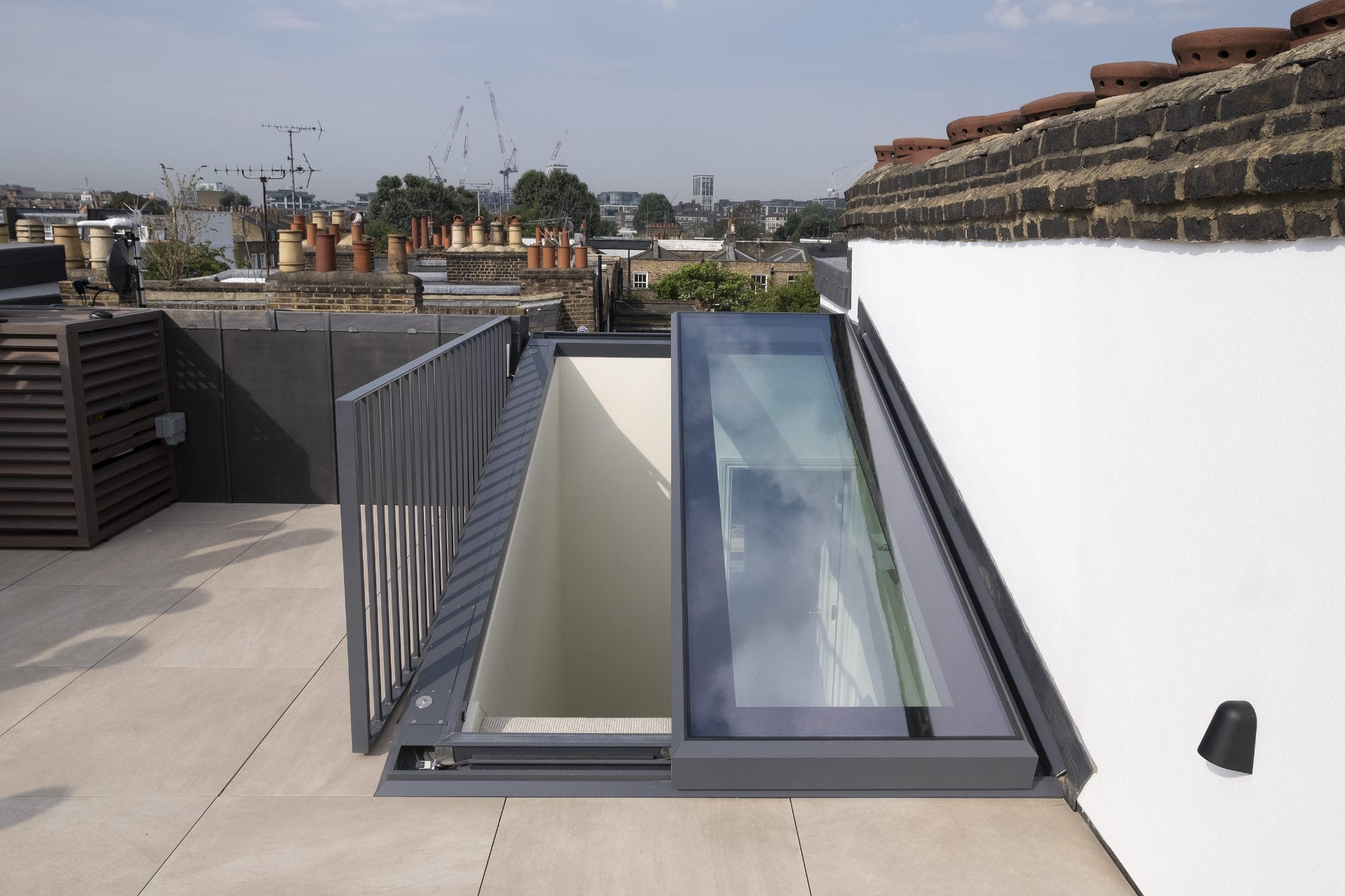 Innovative Rooflight Solutions | Next Generation Rooflights