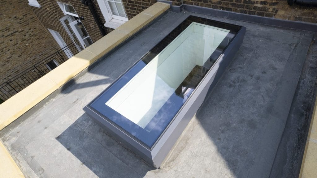 Abingdon Road - Next Gen Roof Lights